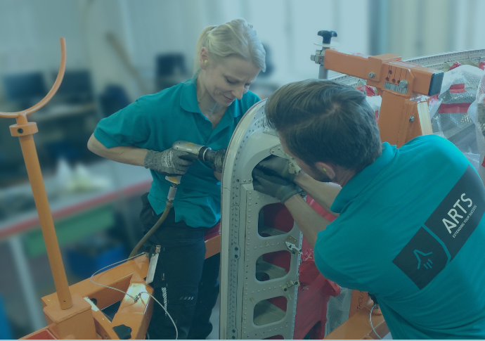 Aviation Asset Management | ARTS Group
