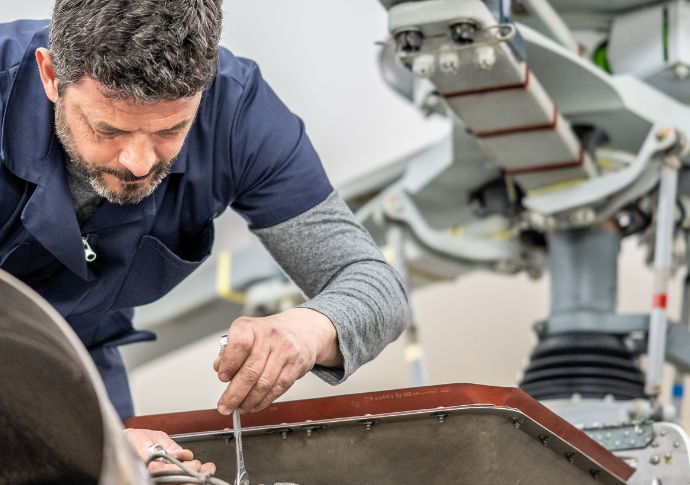 Industrial Support Aviation Manufacturing | ARTS Group