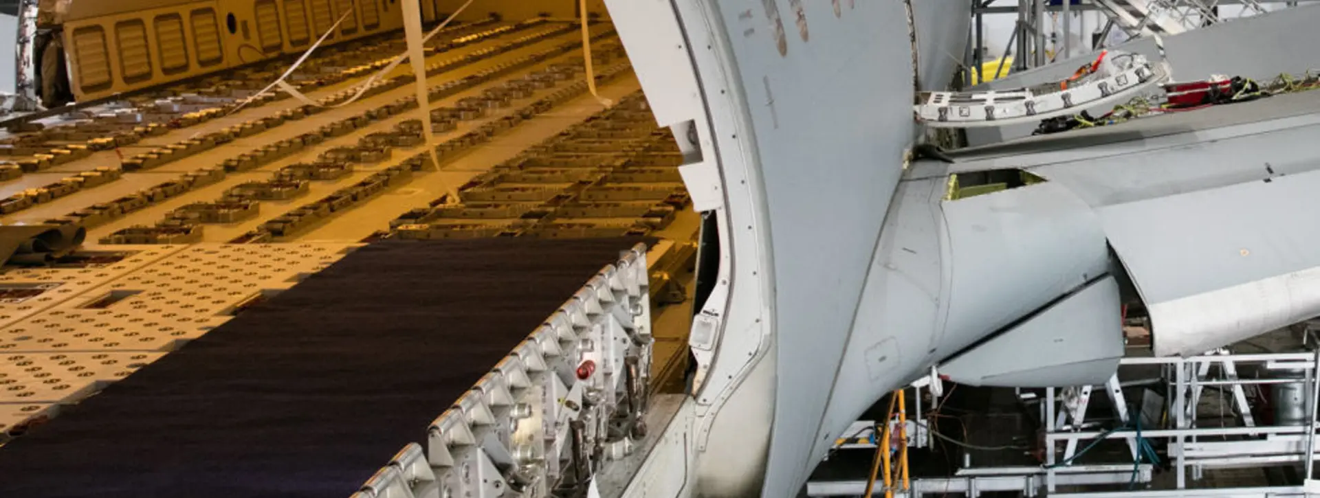 From First Project to Trusted Partner of the Aviation Industry | arts.aero