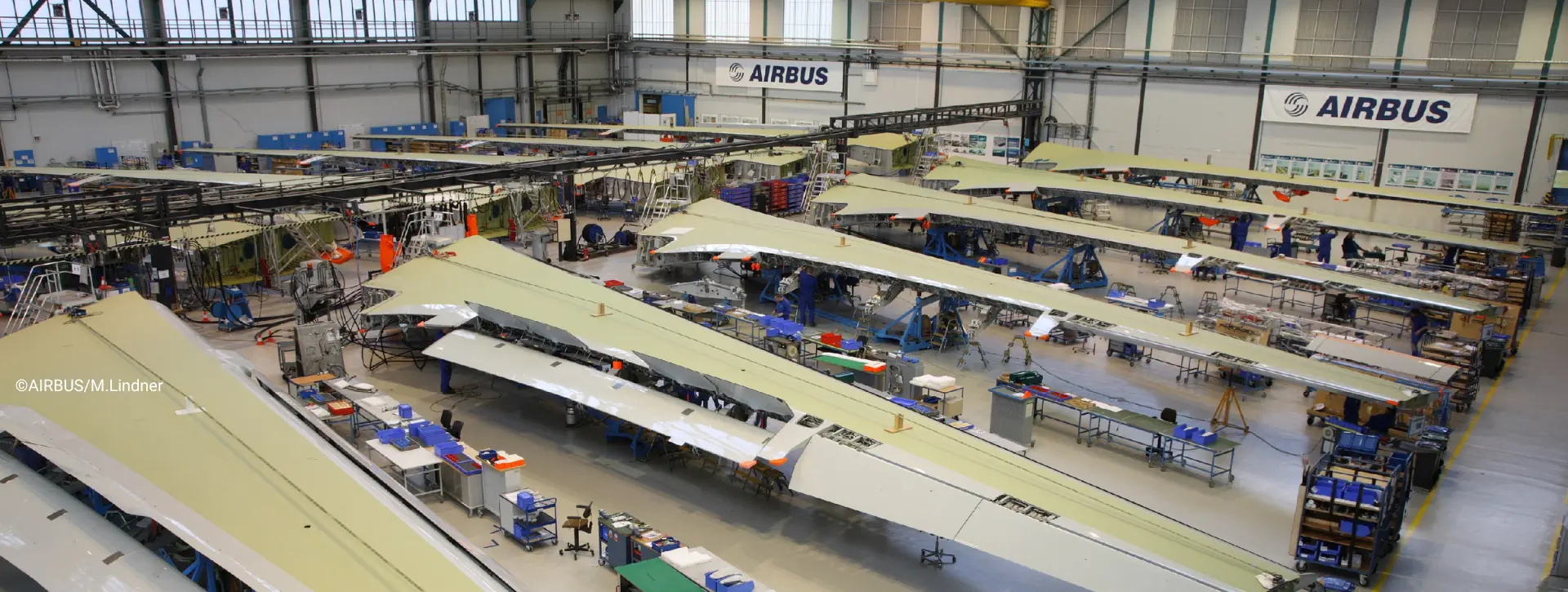Streamlining Aircraft Supply Chain: Supporting A350 Refurbishment ...